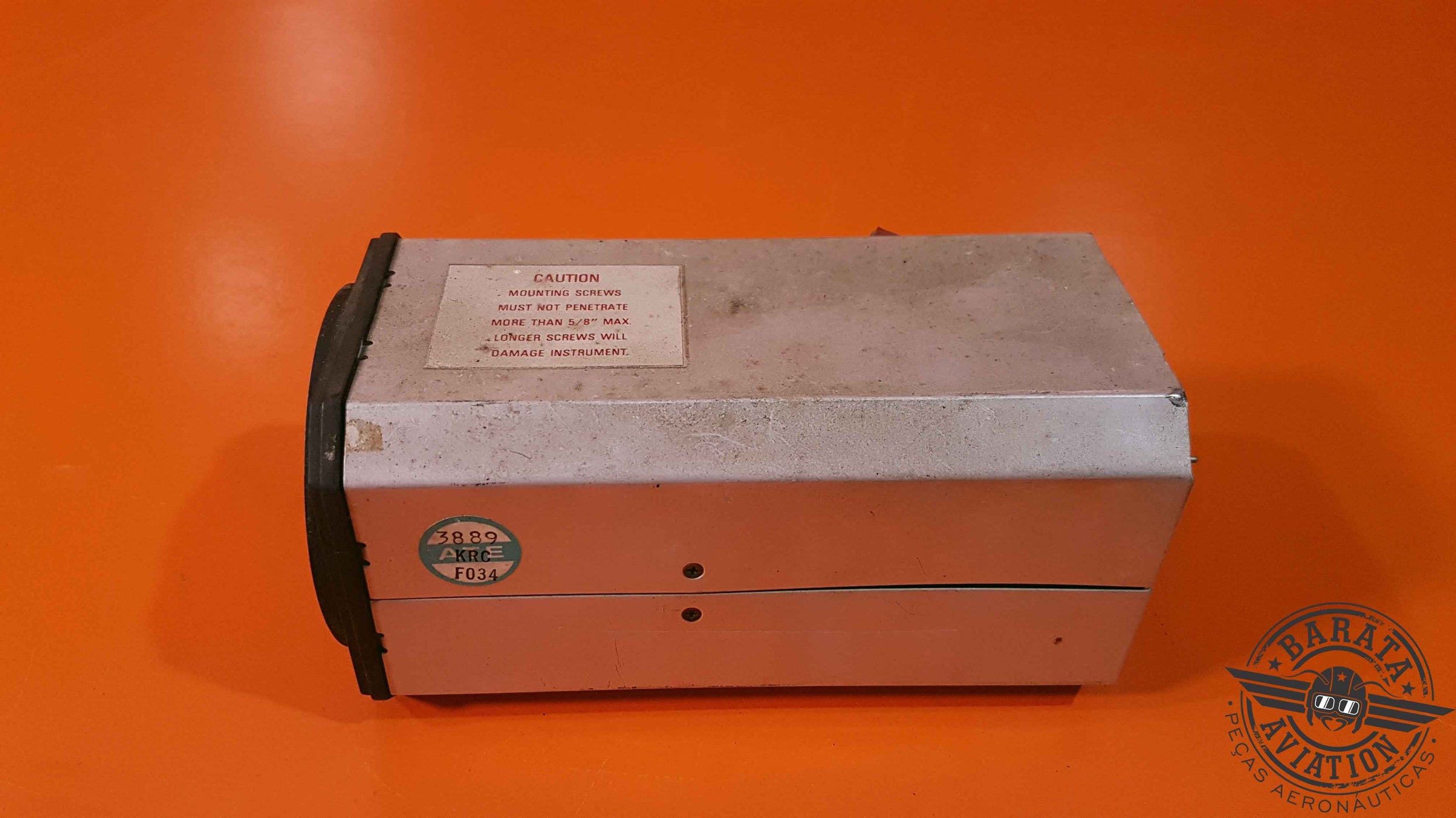 066-3056-00 Bendix-King Vor/Loc Converter/Indicator - Experimental - A ...