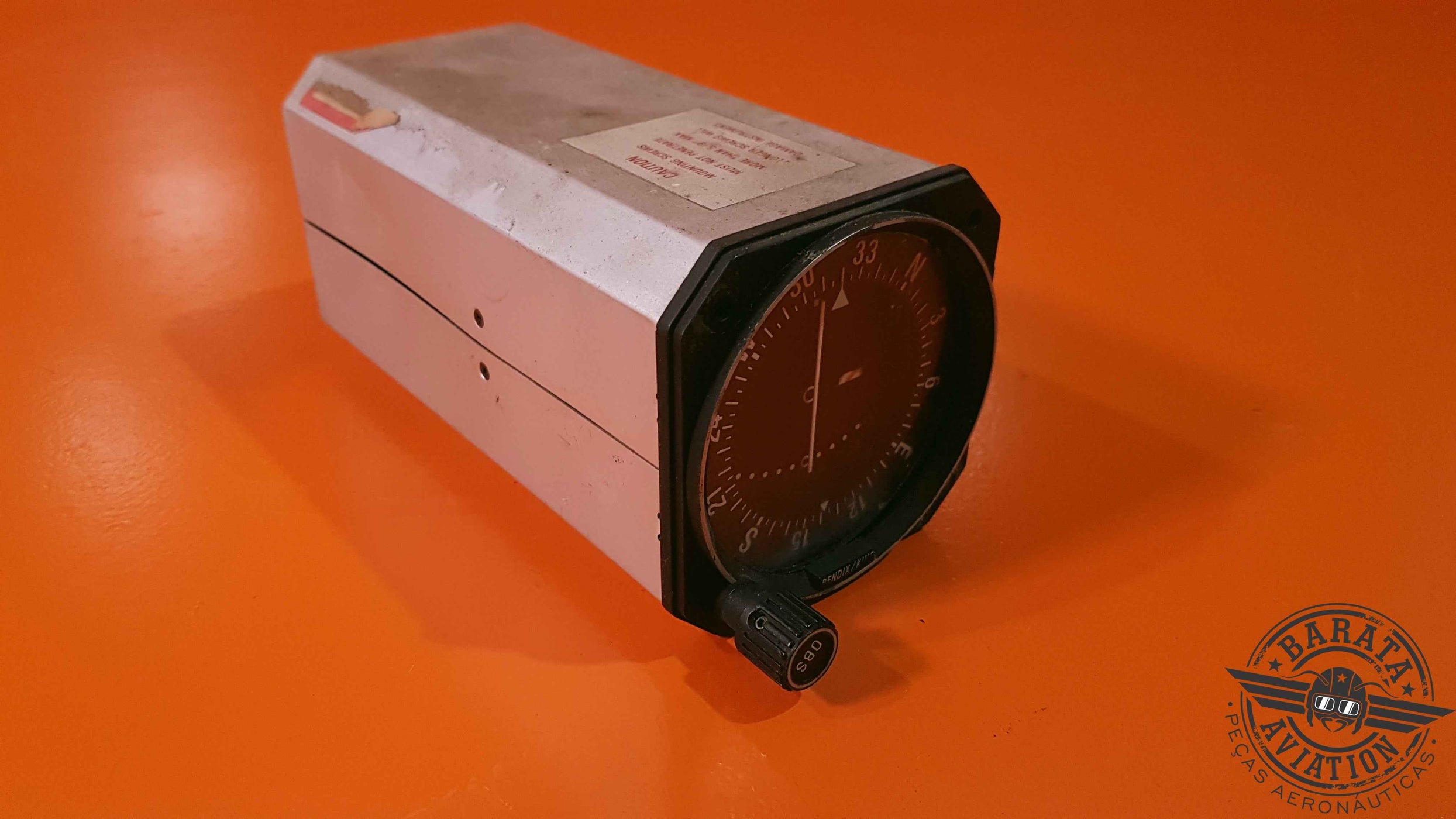 066-3056-00 Bendix-King Vor/Loc Converter/Indicator - Experimental - A ...