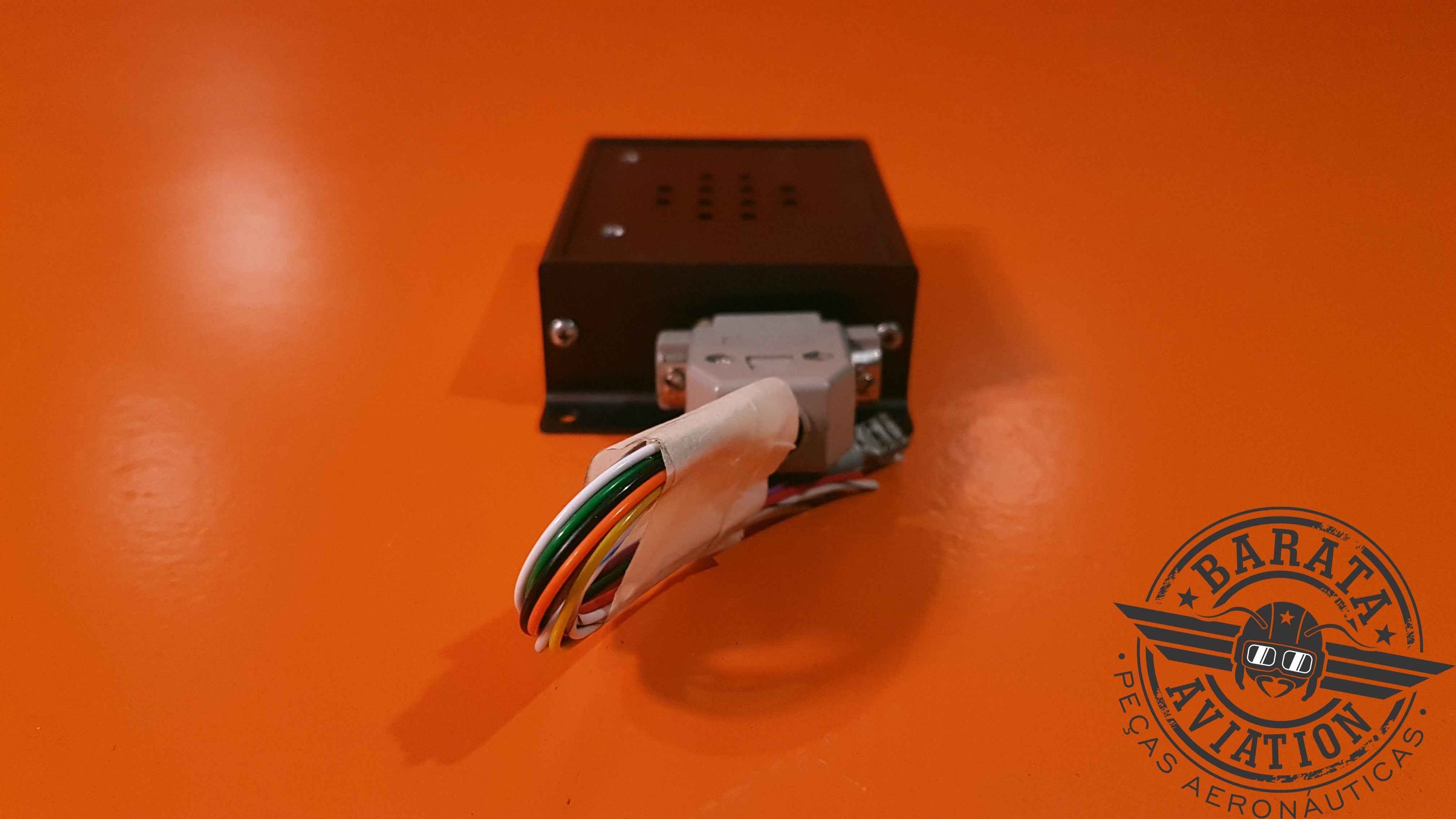 2070A Aircraft Components Gear Warning System - Experimental – Barata ...