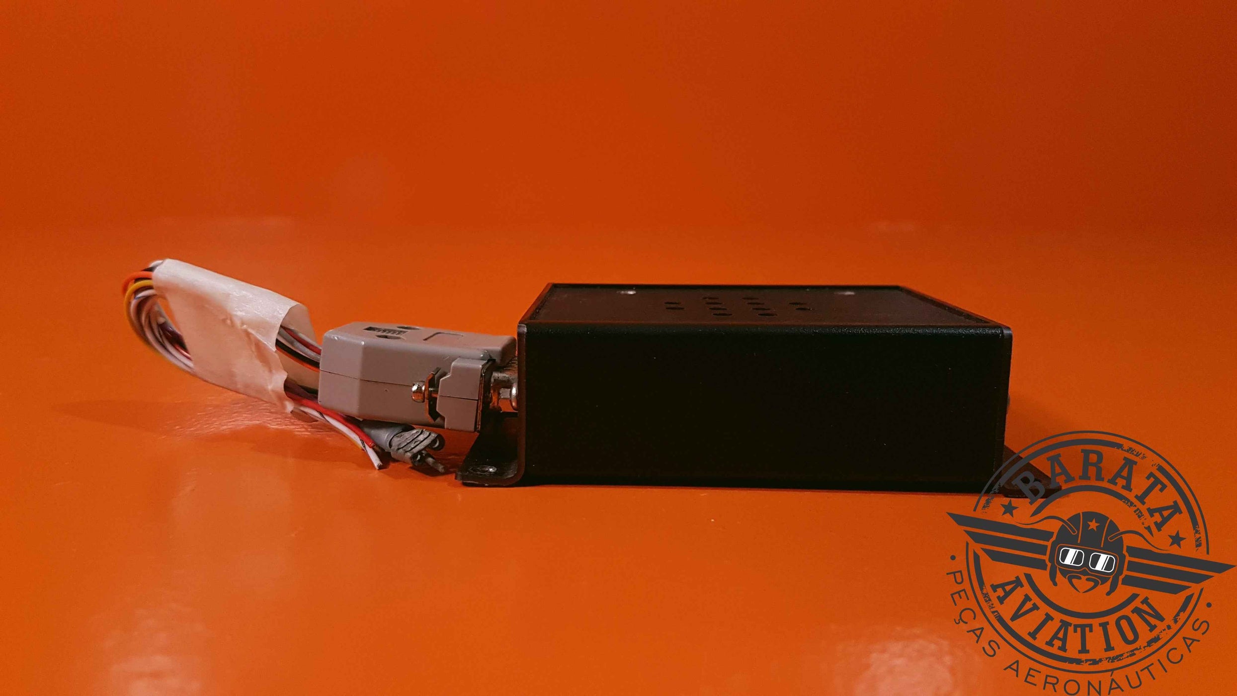 2070A Aircraft Components Gear Warning System - Experimental – Barata ...