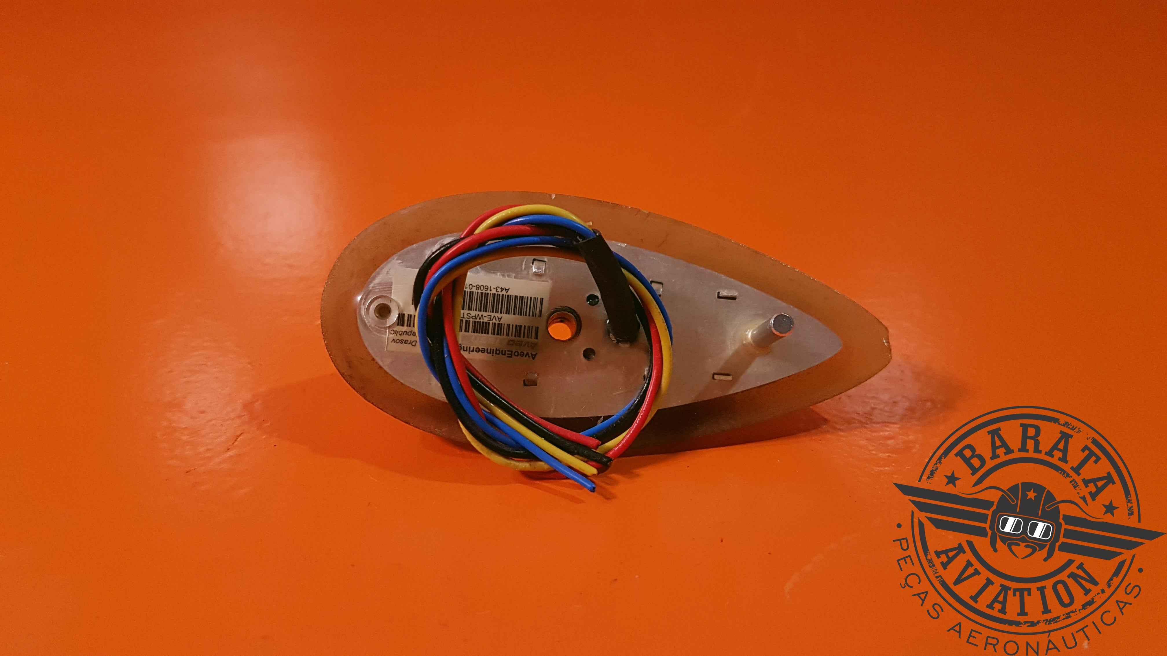 AVE-WPSTR-20A Aveo Wingtip LED Strobe Light - Experimental – Barata ...
