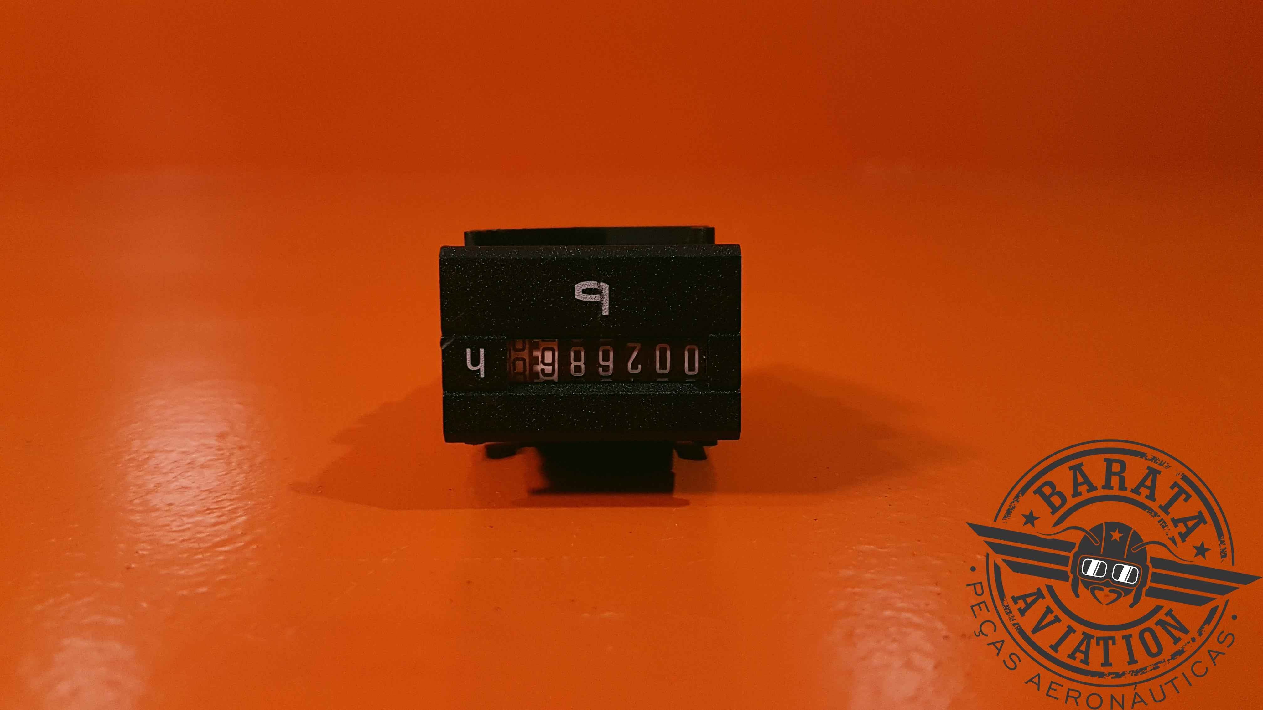 2714 Cirrus Hour Meter - Experimental – Barata Aviation Parts