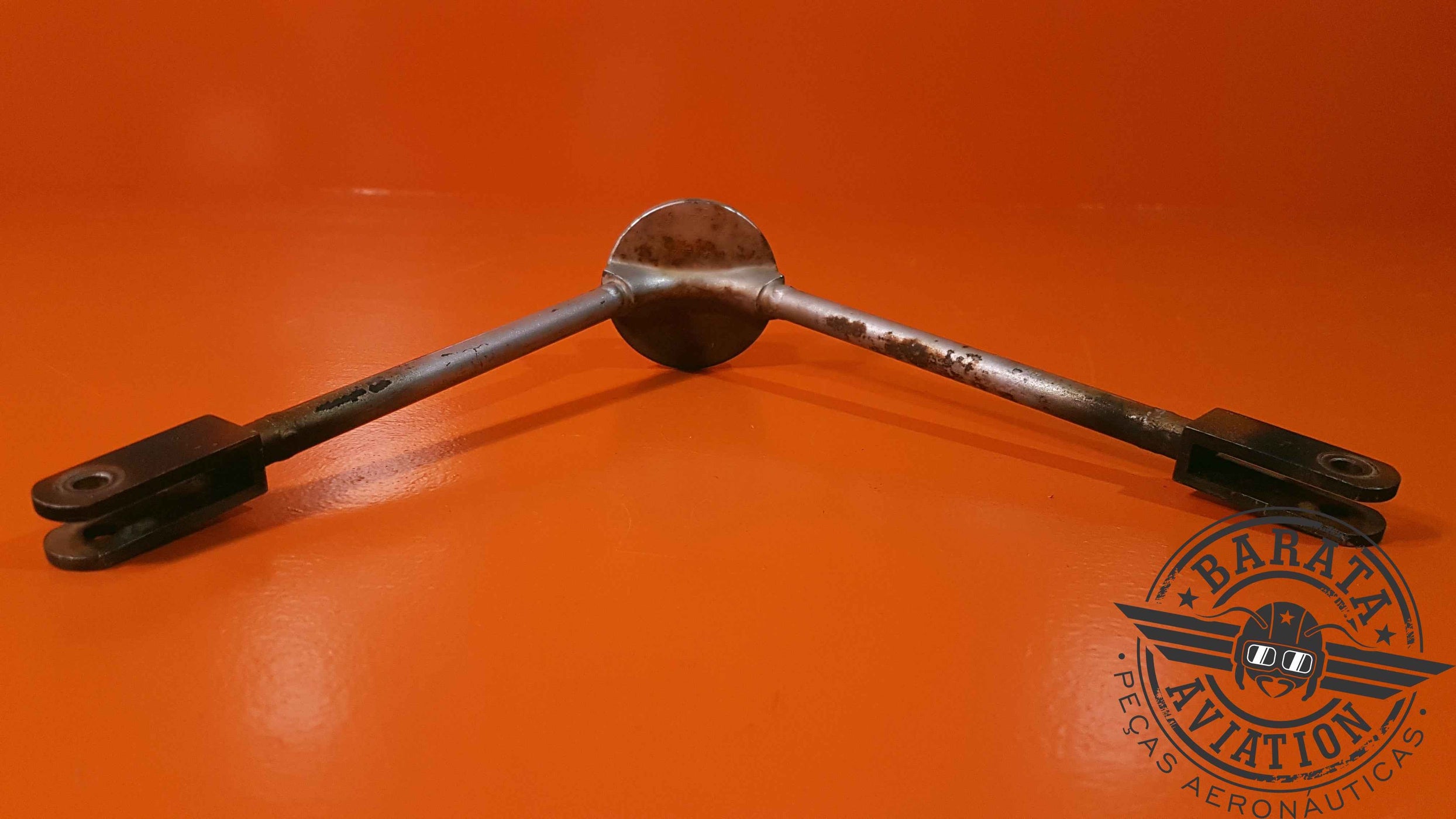 3014049 Pratt & Whitney Flange – Barata Aviation Parts