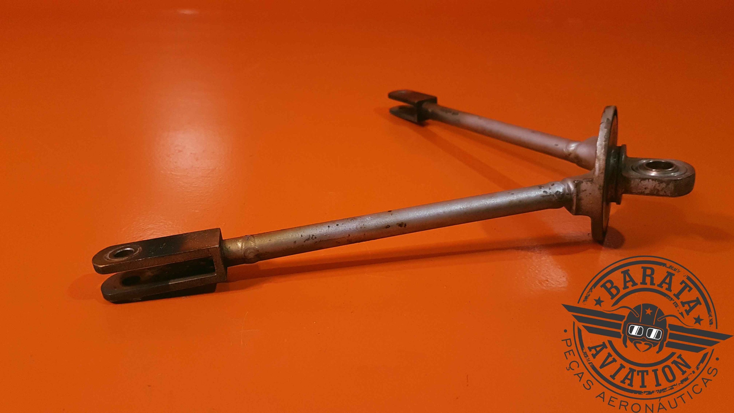 3014049 Pratt & Whitney Flange – Barata Aviation Parts