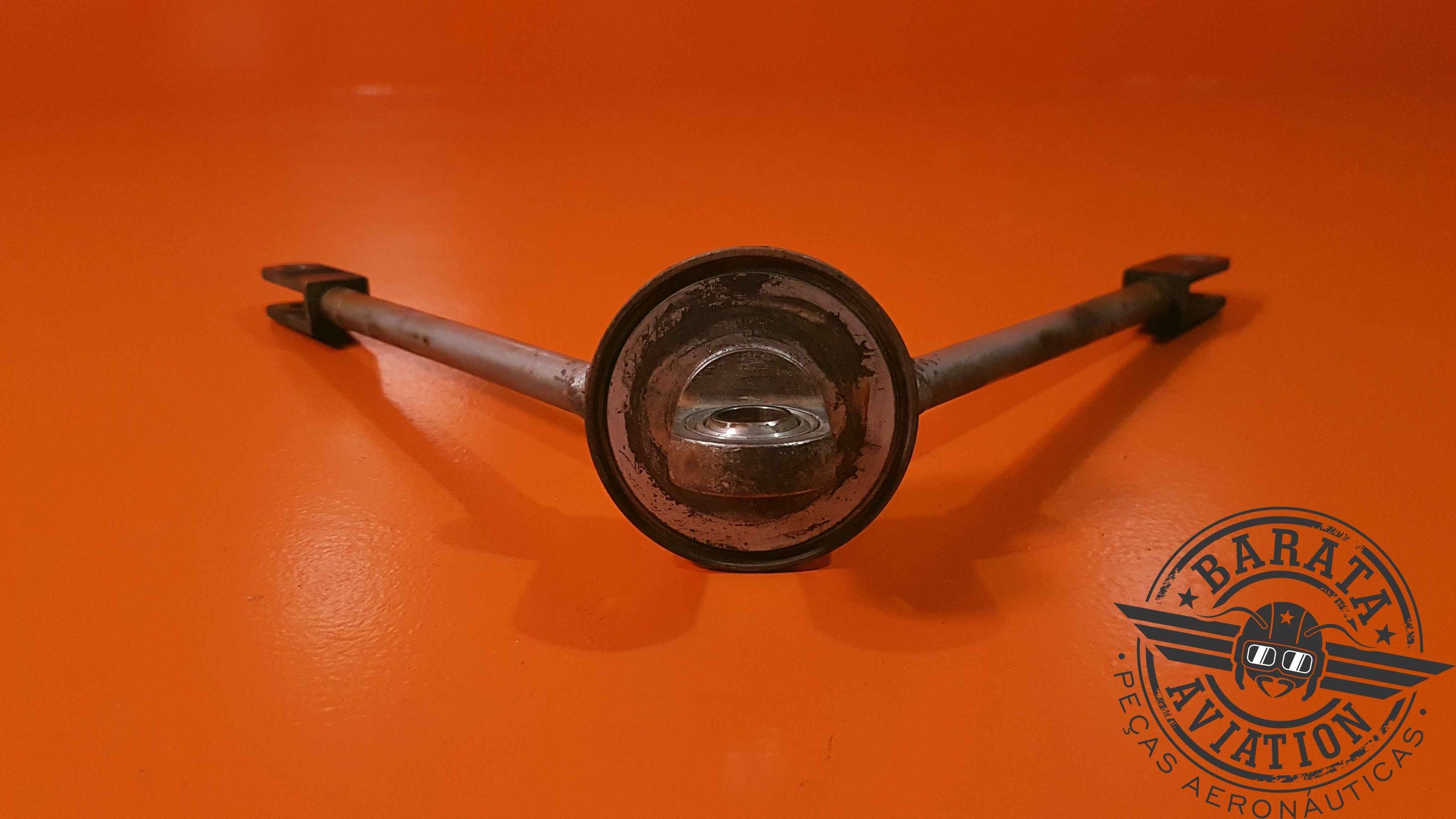 3014049 Pratt & Whitney Flange – Barata Aviation Parts