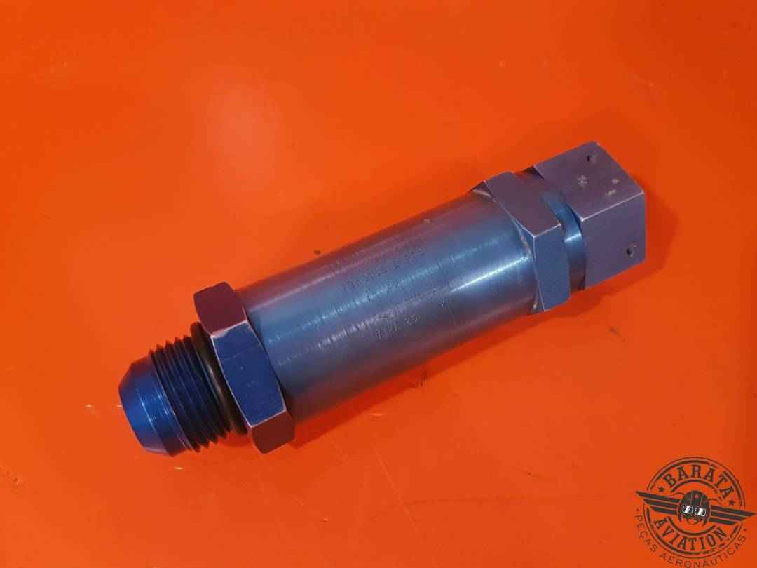 1712A25 KEPNER CHECK VALVE HYDRAULIC SYSTEM – Barata Aviation Parts