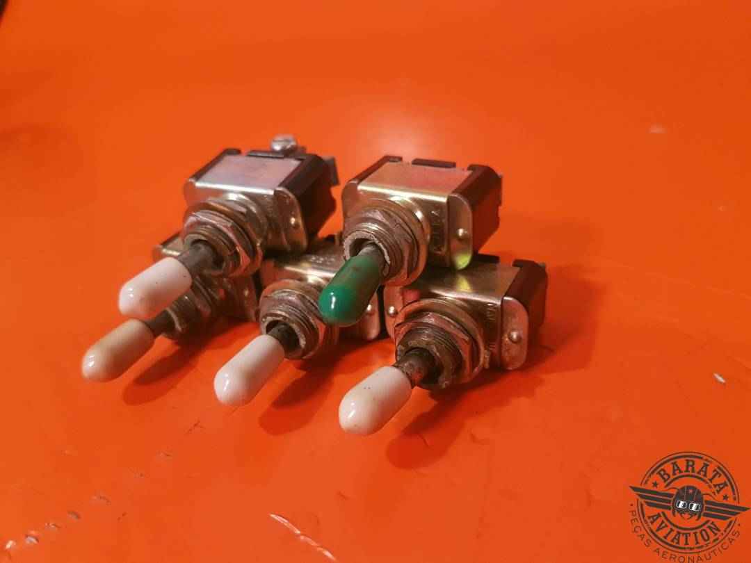 MS35058-21 KULKA KIT OF 5 SWITCHES – Barata Aviation Parts