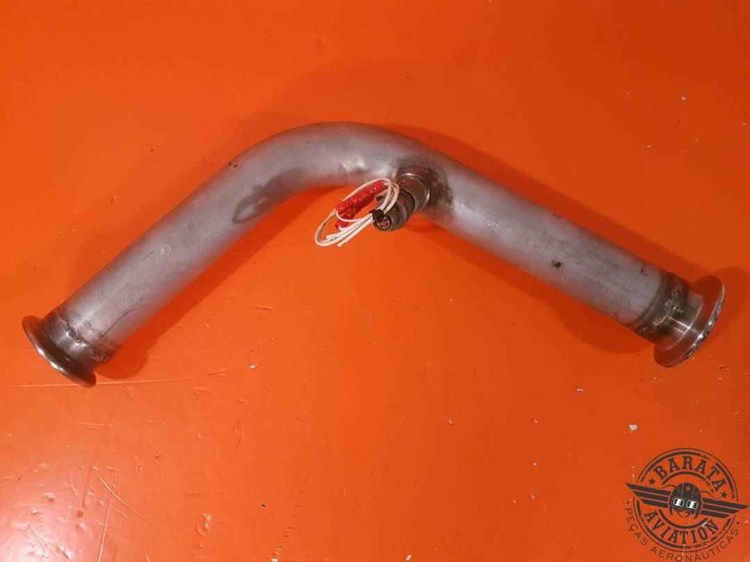 5514120-71 DUCT ASSY ANTI-ICE SYSTEM W/ SENSOR – Barata Aviation Parts