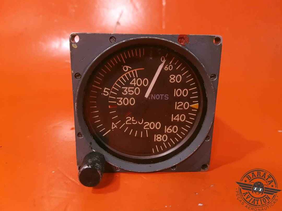 C661062-0101 MACH INDICATOR 60-400 KN – Barata Aviation Parts