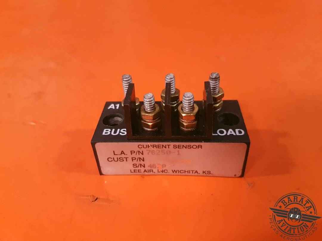 76250-1 Cessna Current Sensor - Deice System – Barata Aviation Parts