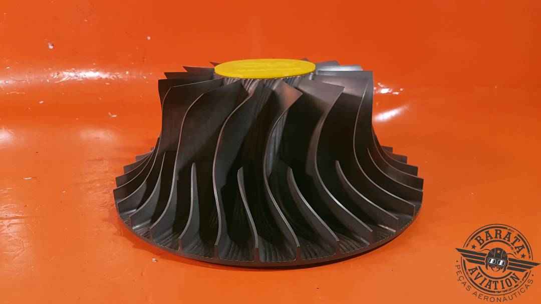 3032070 Pratt & Whitney Impeller, Centrifugal – Barata Aviation Parts