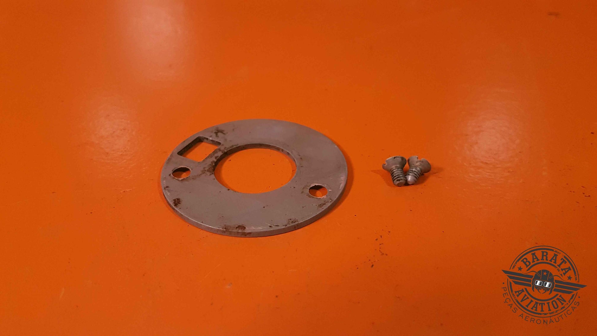 3015339 Pratt & Whitney Plate, Oil Filter Assy – Barata Aviation Parts