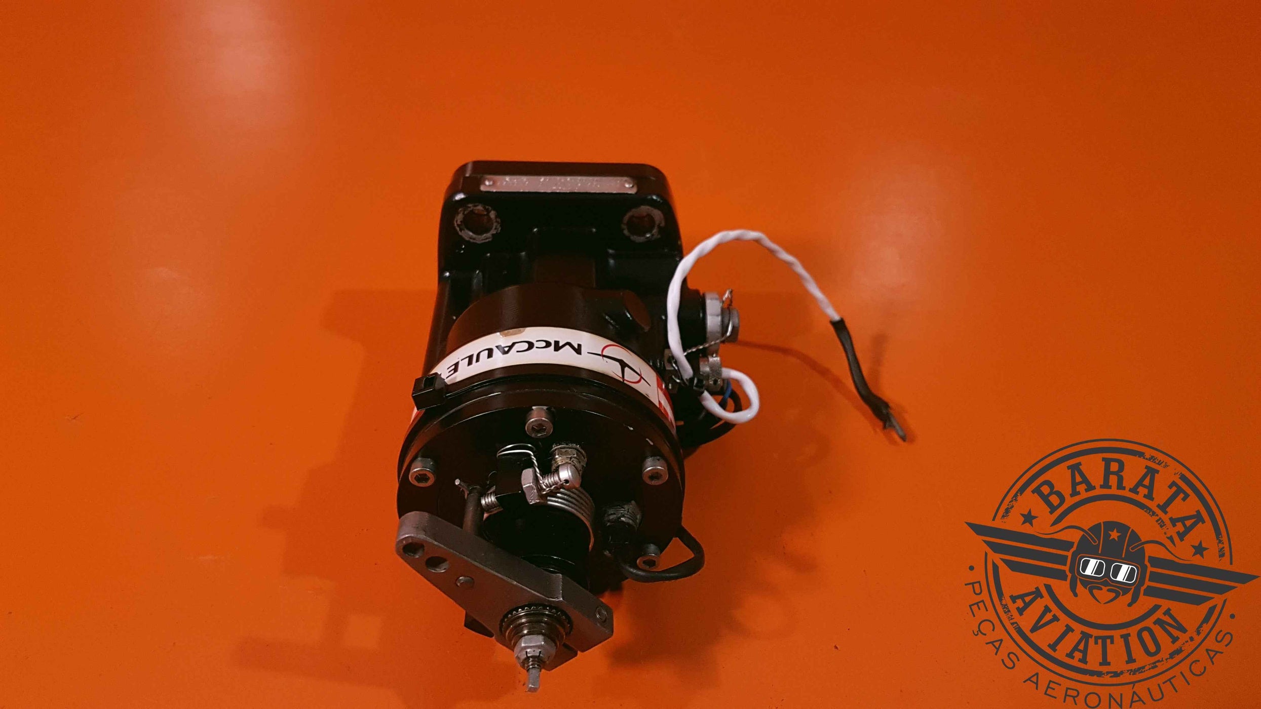 DCFS290D9F/T3 McCauley Propeller Governor Assembly – Barata Aviation Parts