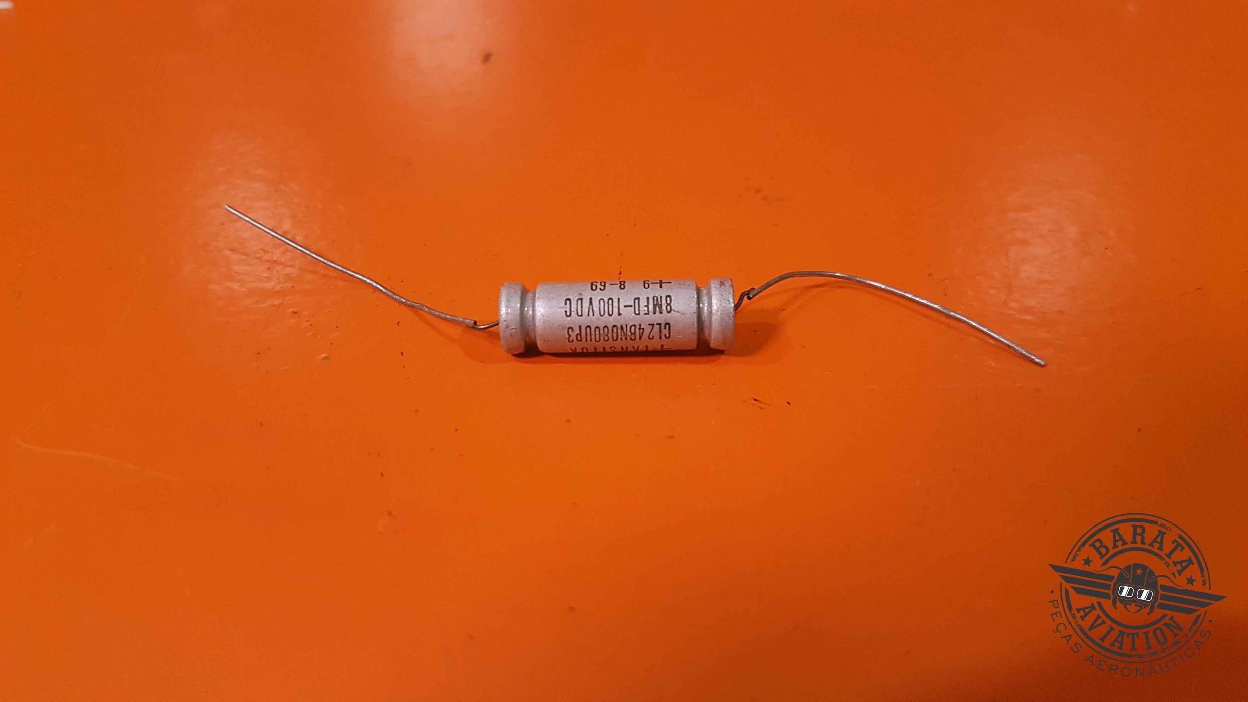 CL24BN080UP3 FAB Tansitor – Barata Aviation Parts
