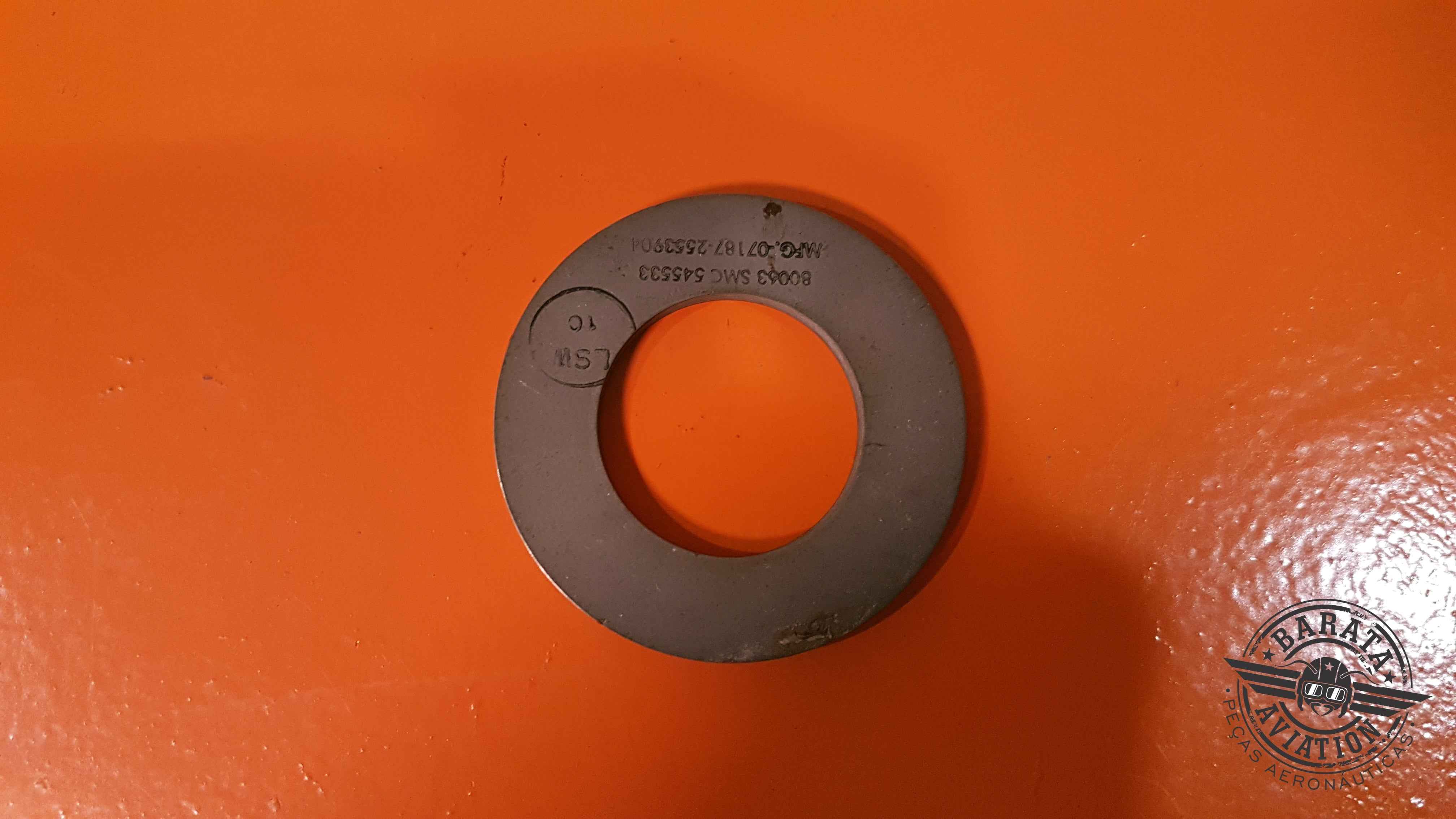 80063 FAB Retaining Ring – Barata Aviation Parts