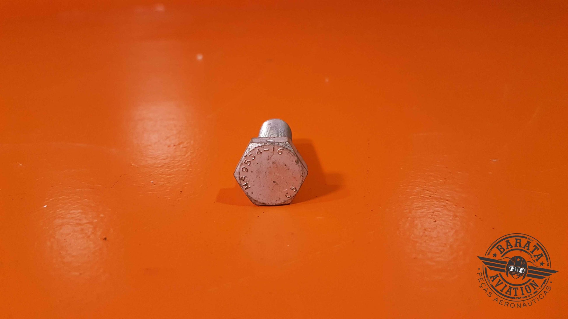 MS9534-16 FAB Bolt – Barata Aviation Parts