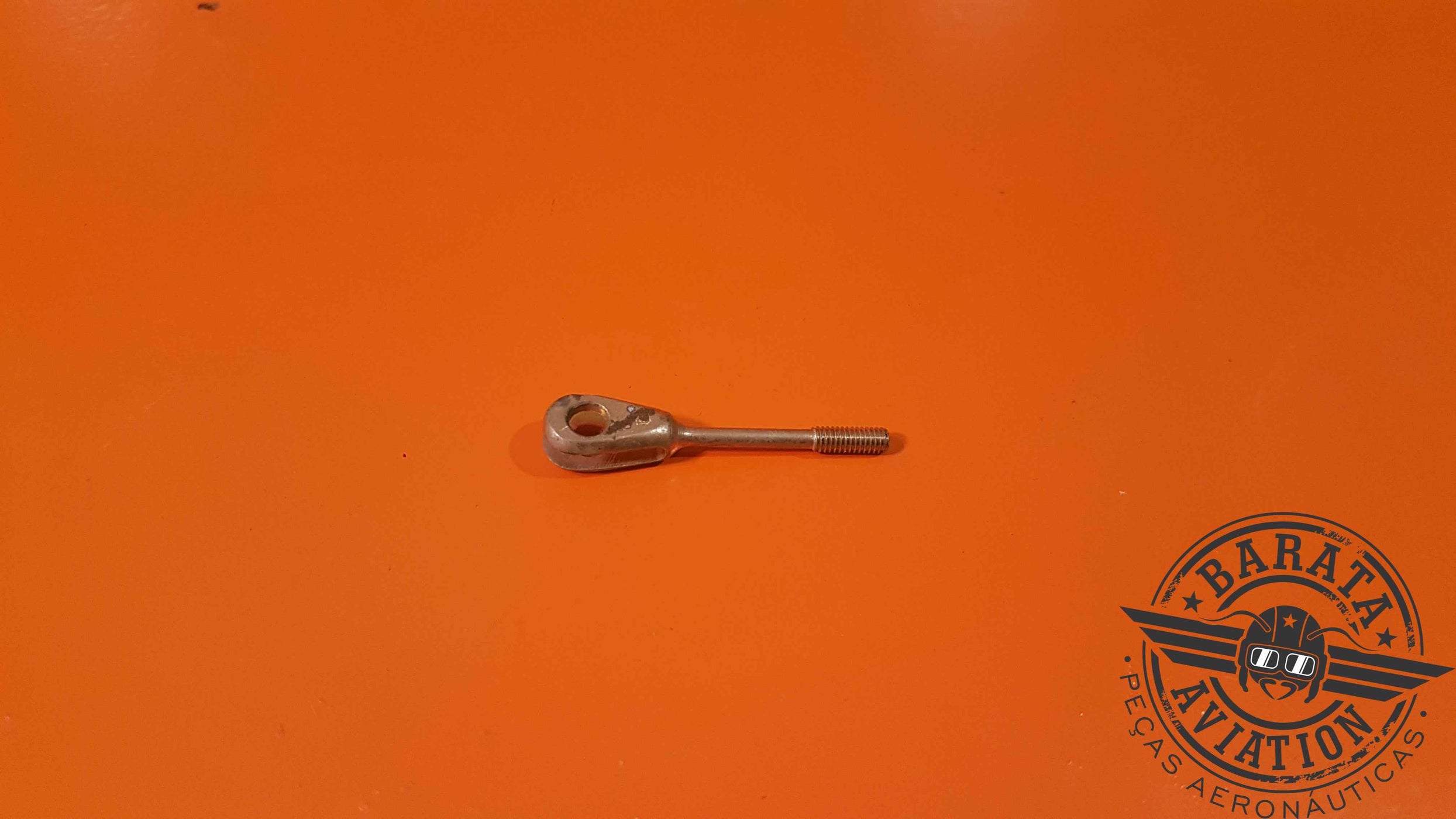 MS-21252 FAB Clevis Rod End – Barata Aviation Parts