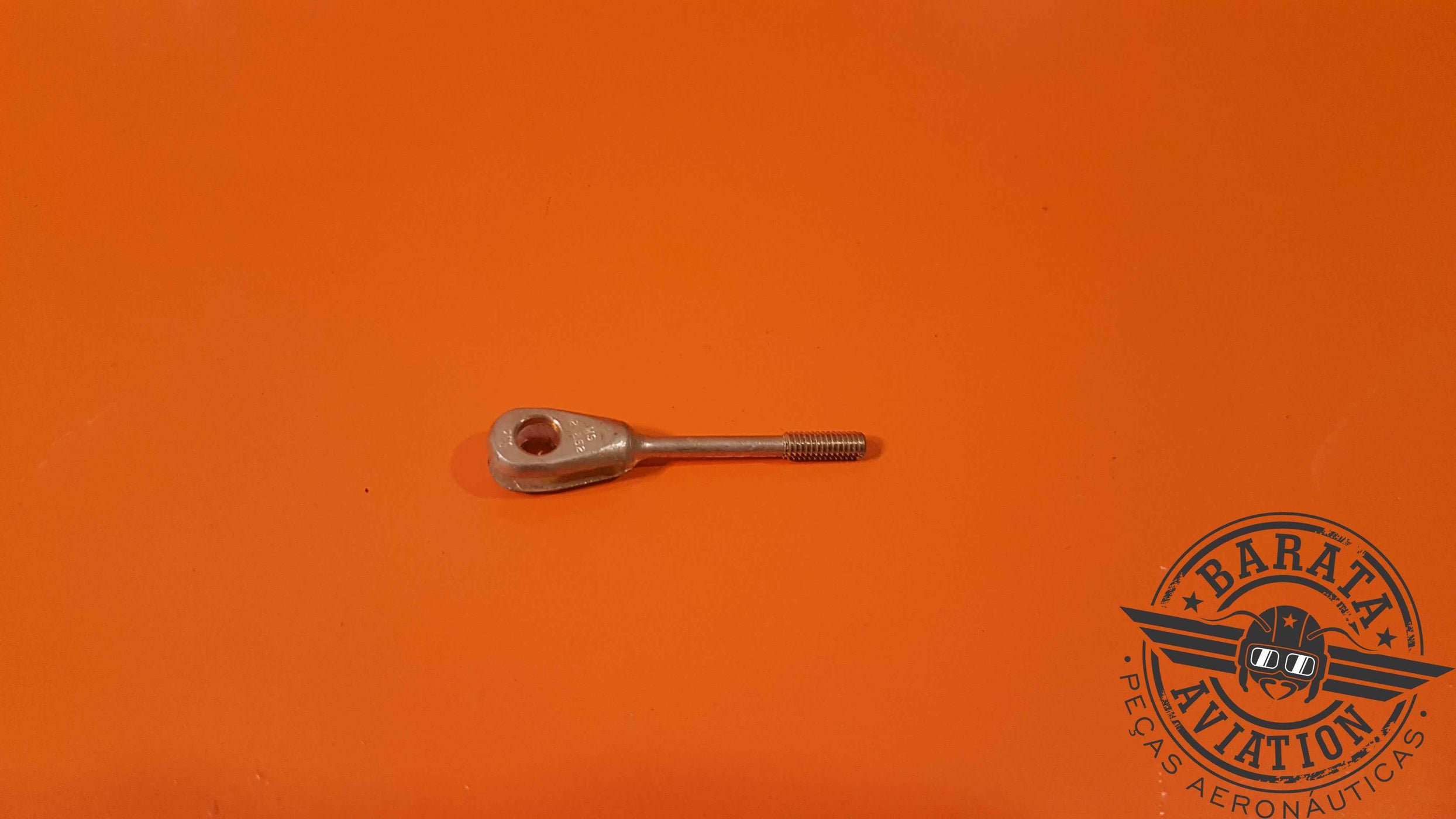 MS-21252 FAB Clevis Rod End – Barata Aviation Parts