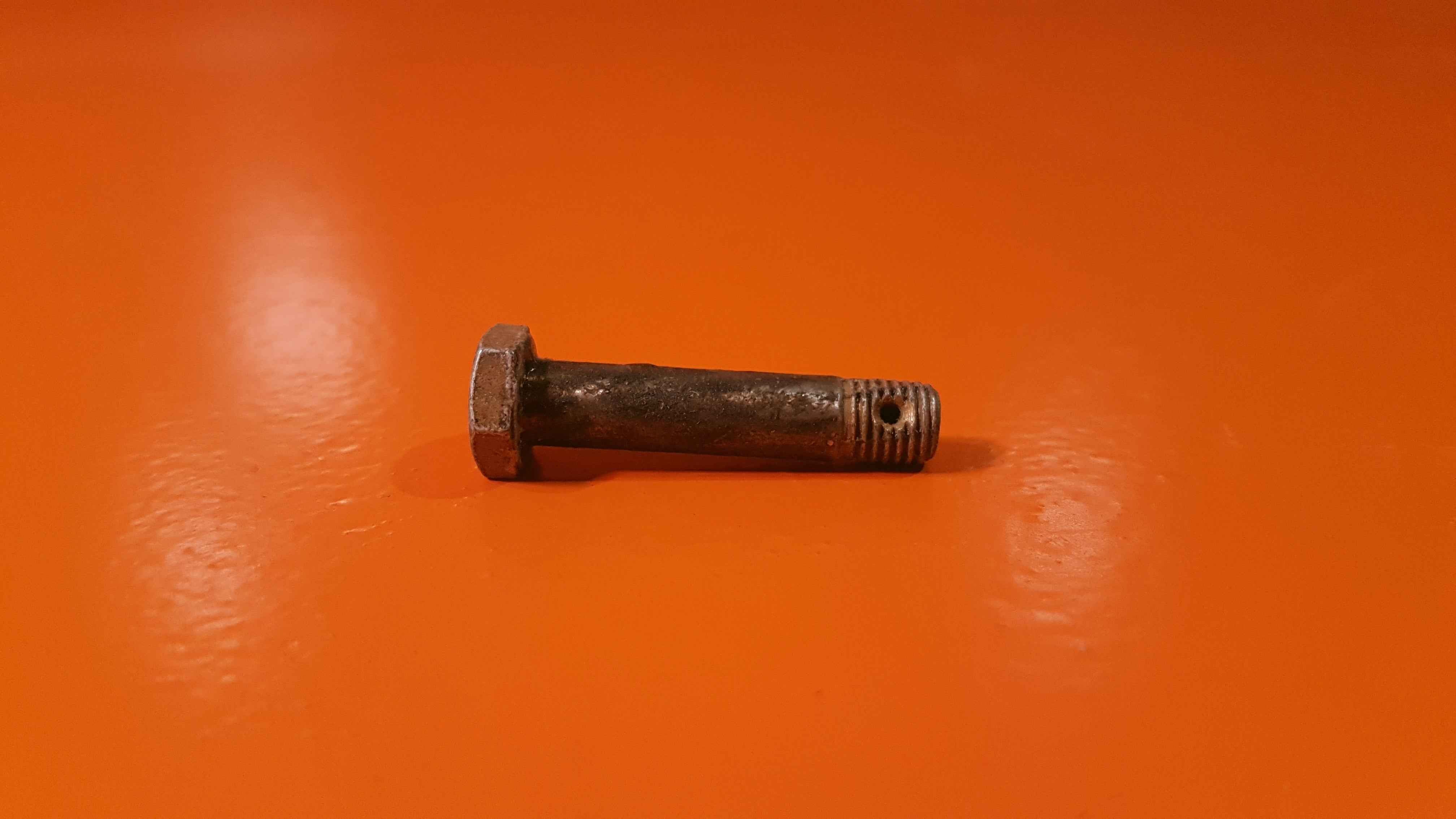 NAS464 FAB Bolt – Barata Aviation Parts