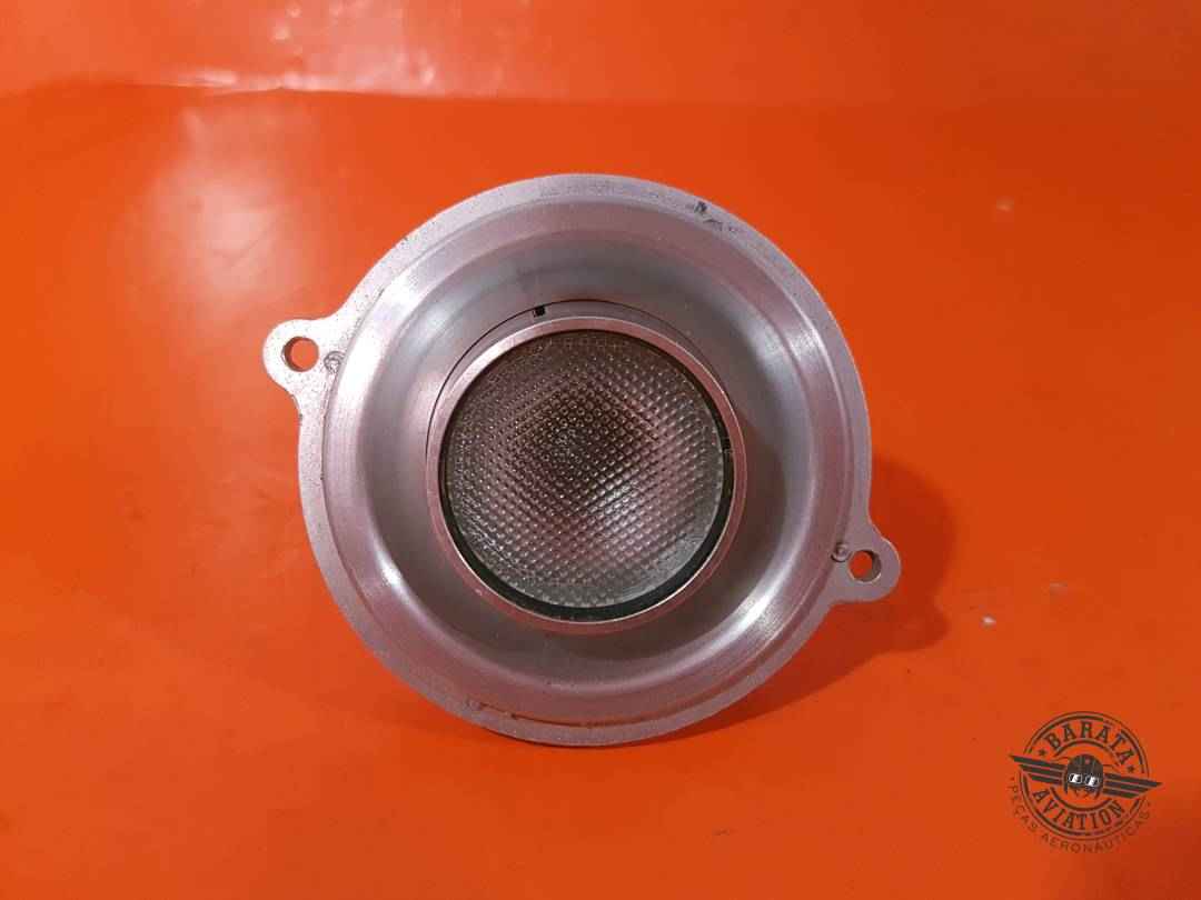 2510 Wemac Overhead Light Assembly – Barata Aviation Parts