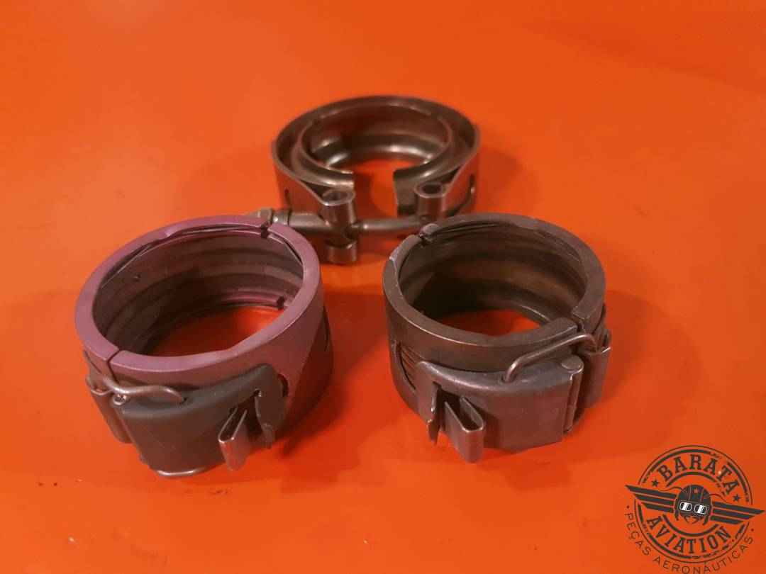 Kit OF 3 Coupling Assy – Barata Aviation Parts