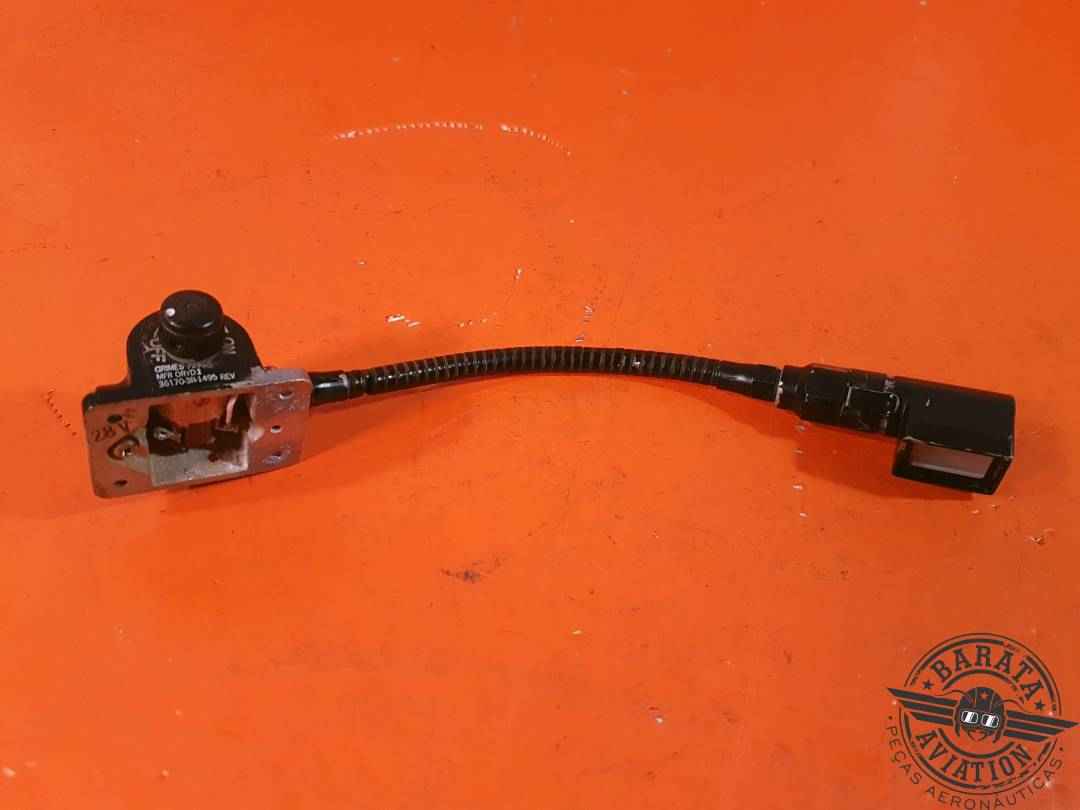 36170-3R-1495 Grimes Cockpit Map Light Assembly- 28vdc – Barata ...