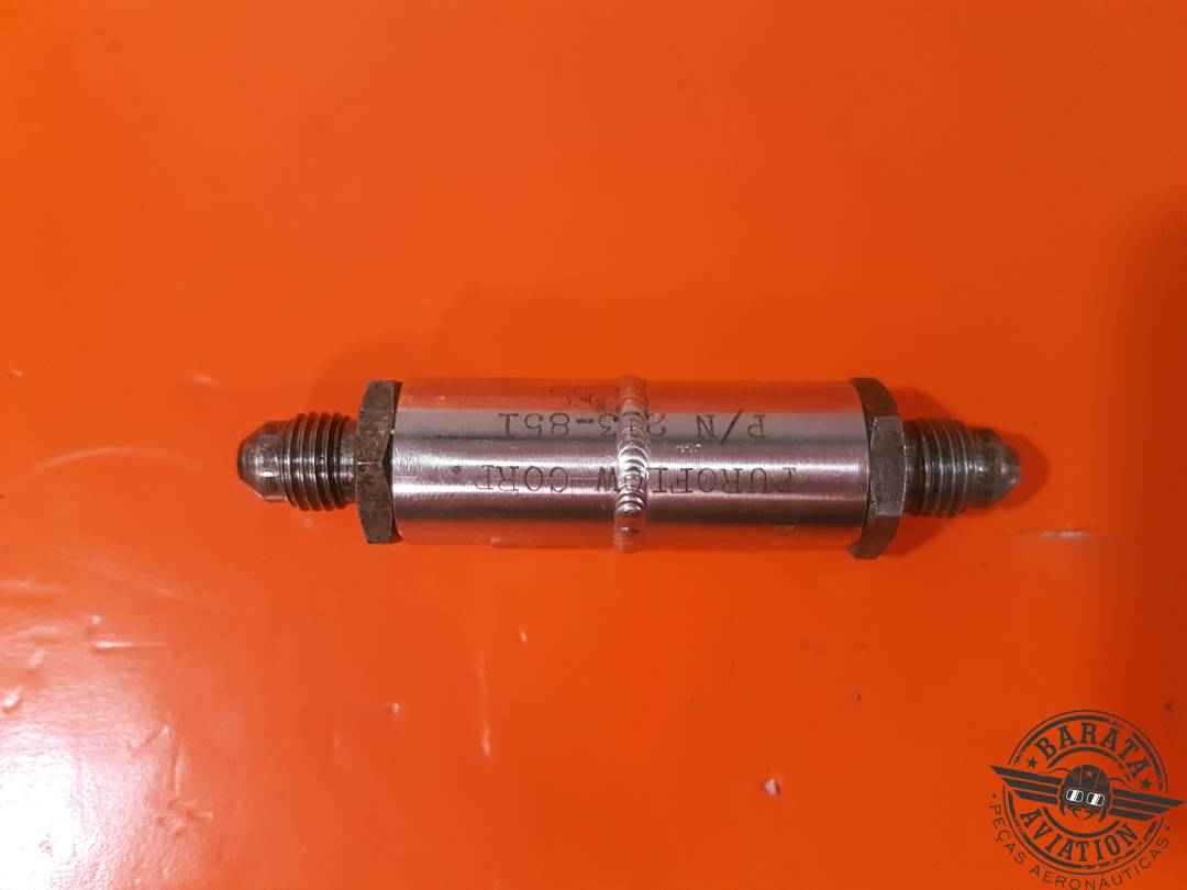 213-851 Puroflow Alcohol Filter Assy – Barata Aviation Parts