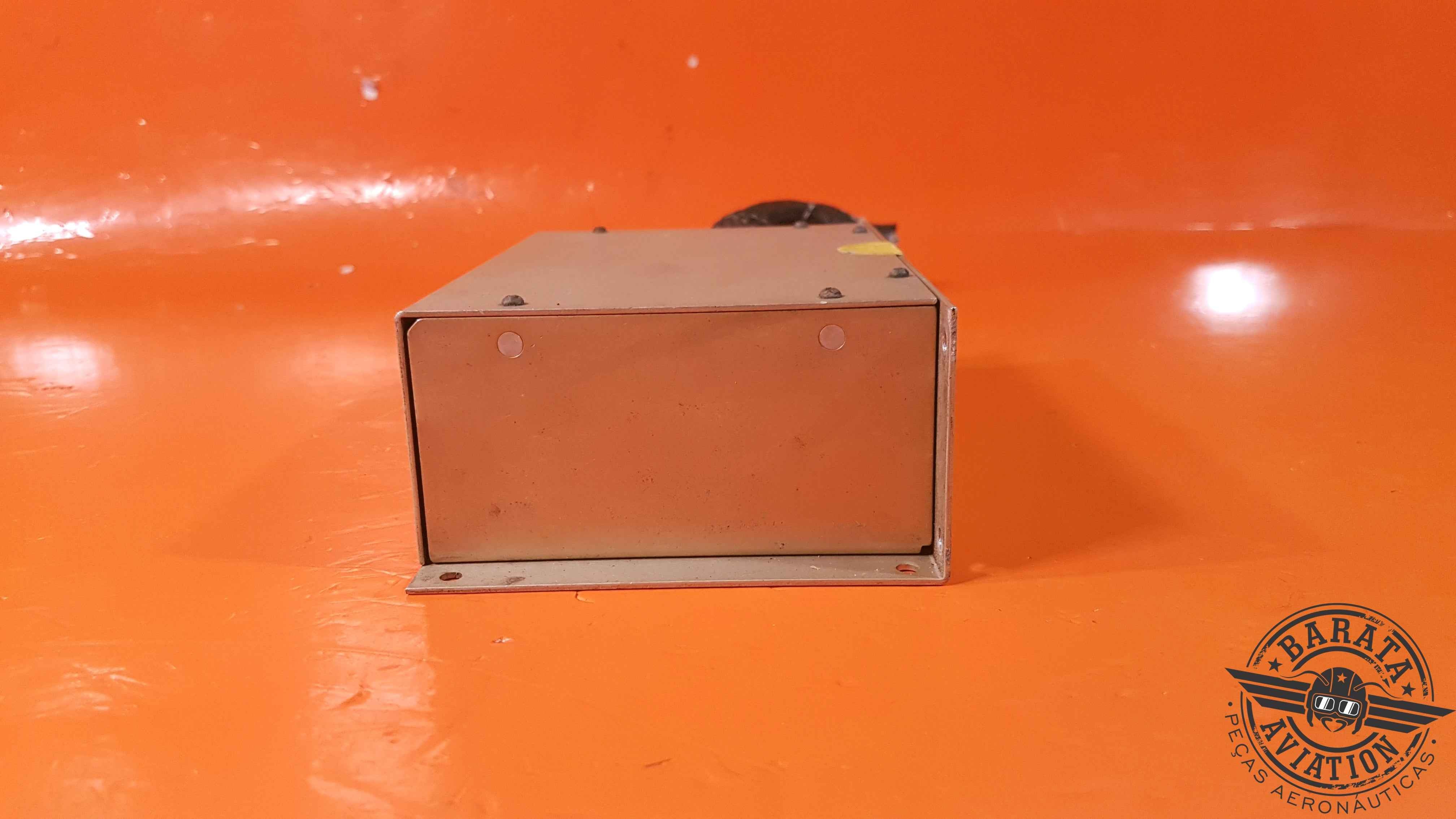 417 DB Systems Electronic Audio Control Amplifier – Barata Aviation Parts