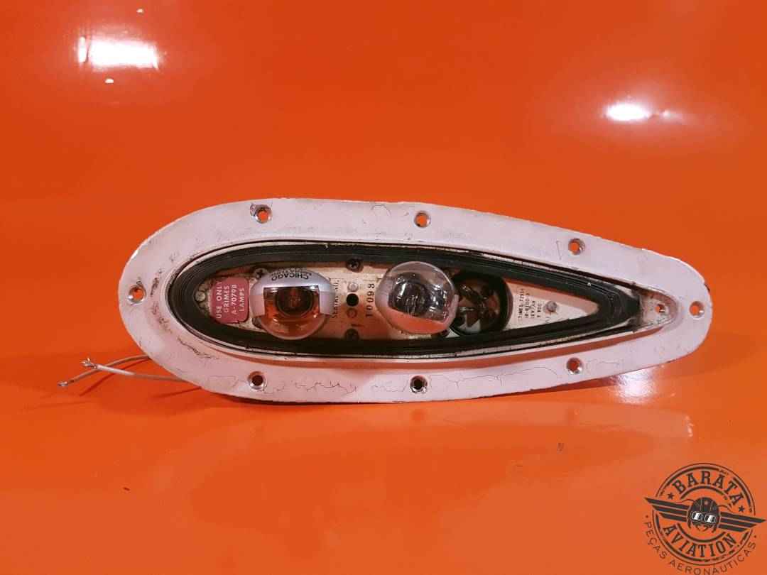 40-0100-3 Grimes Rotating Beacon Assembly – Barata Aviation