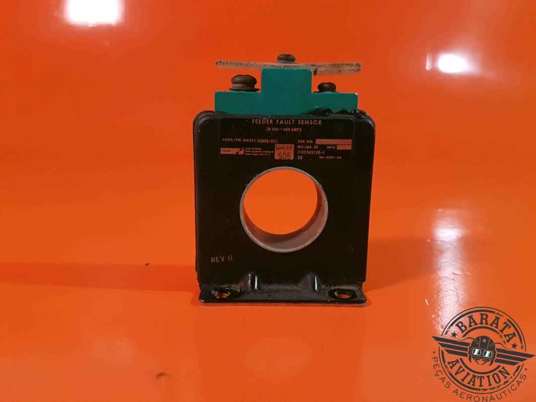 210C945130-1 Lucas Aerospace Current Transformer – Barata Aviation Parts