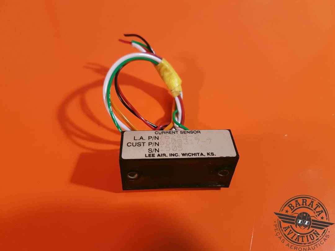 76248-2 Lee Air Current Sensor – Barata Aviation Parts