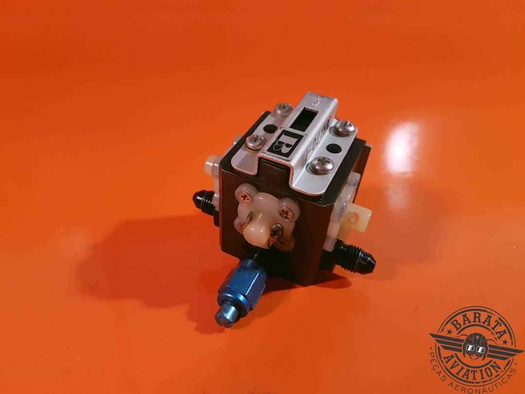 170075 Puritan - Oxygen Actuator Lanyard Valve Assy – Barata Aviation Parts