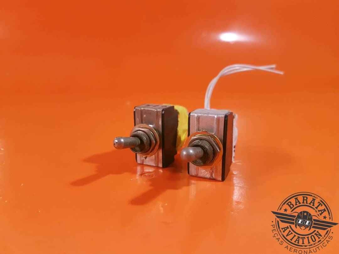 Kit Of 2 Toggle Switches – Barata Aviation Parts