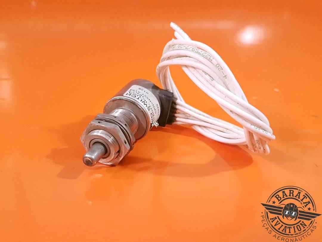 1EN1-8 Microswitch Limit Switch Assembly – Barata Aviation Parts