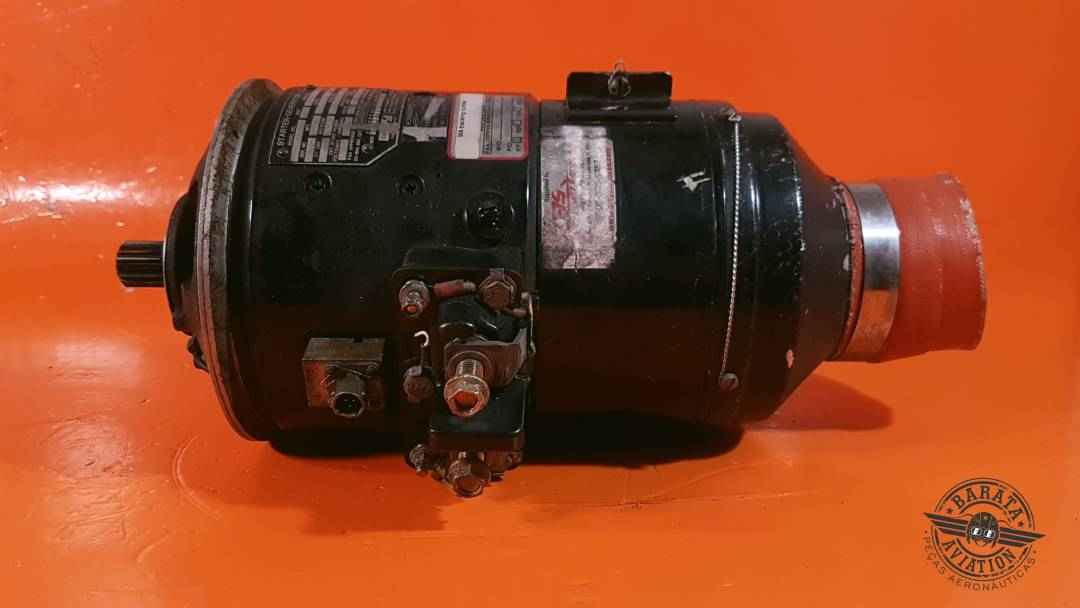 23080-023 Goodrich/Lucas Starter Generator – Barata Aviation Parts