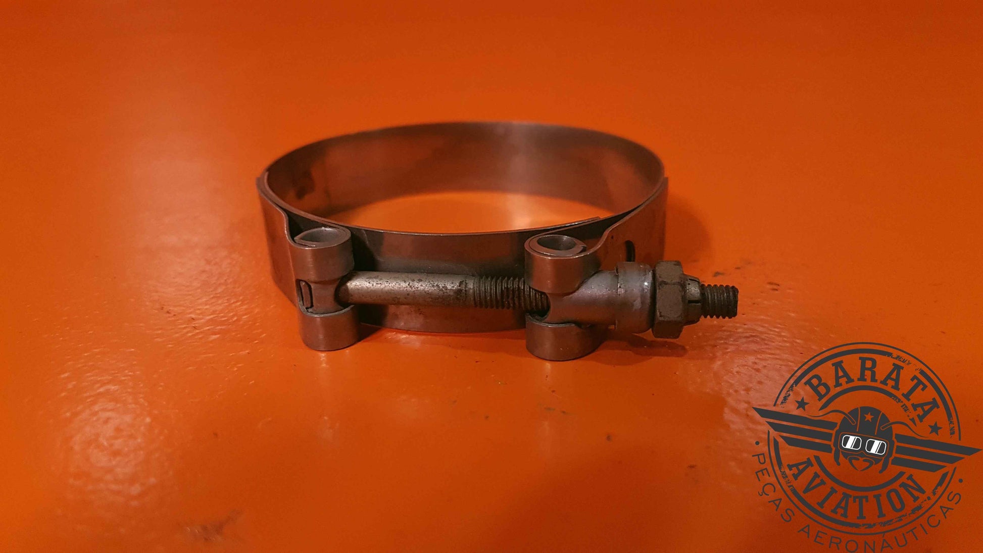 MS21920-22 Voss Clamp – Barata Aviation Parts