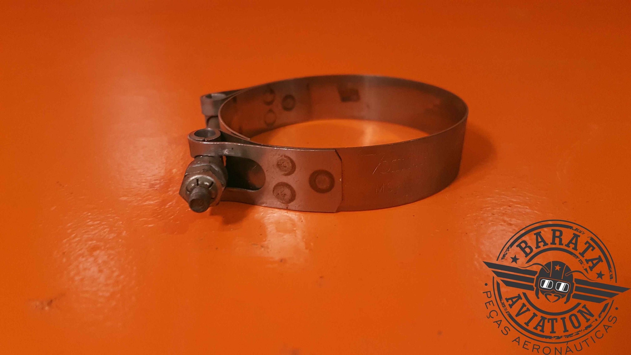 MS21920-22 Voss Clamp – Barata Aviation Parts