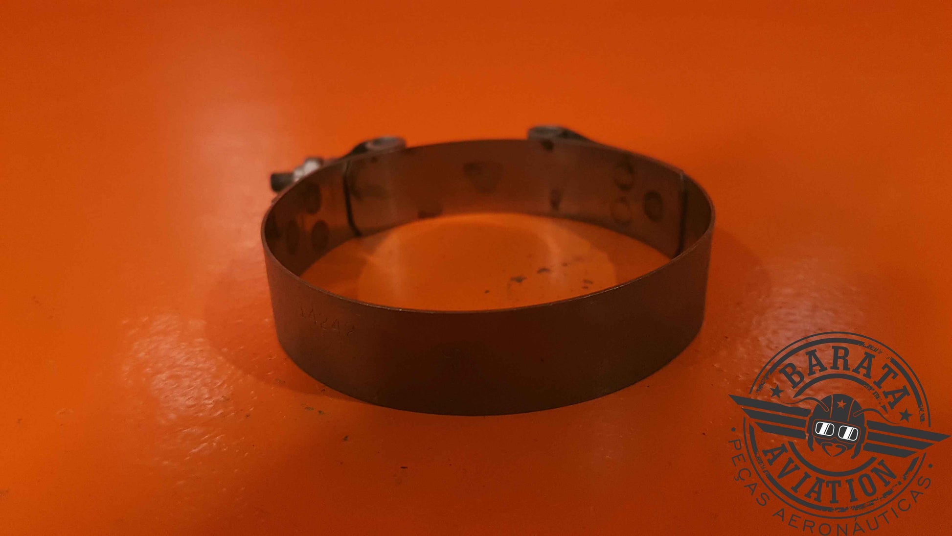 MS21920-22 Voss Clamp – Barata Aviation Parts