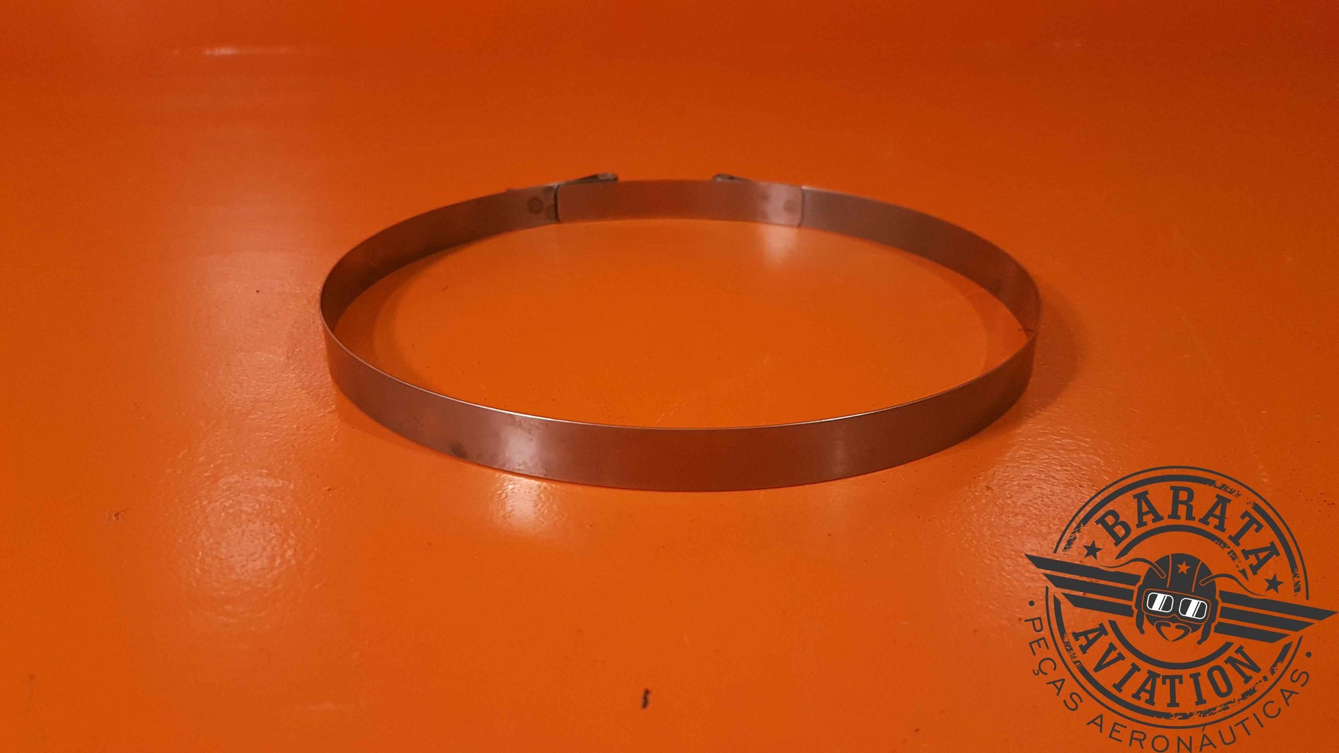 MS21920-70 Voss Clamp – Barata Aviation Parts