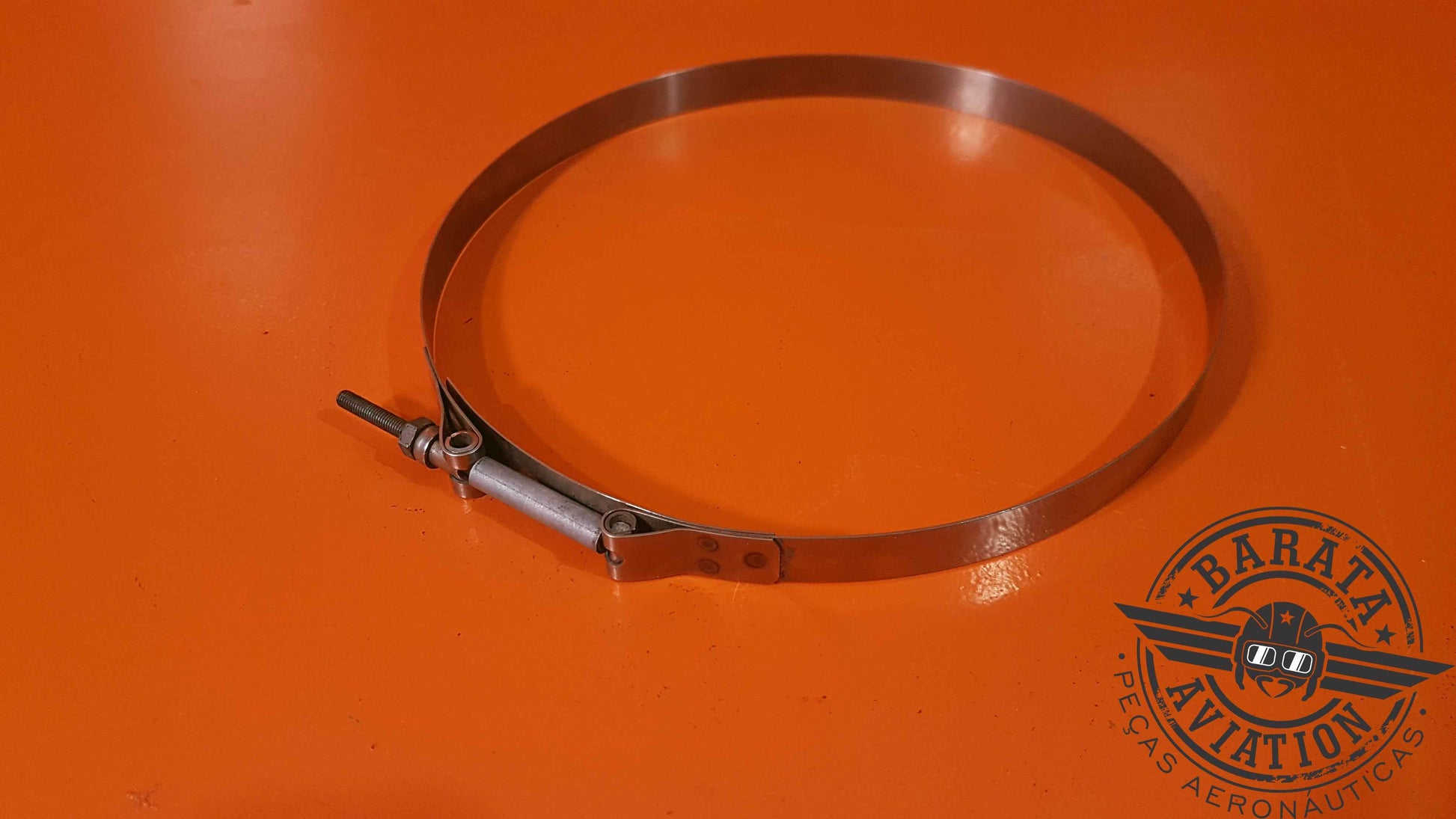 MS21920-70 Voss Clamp – Barata Aviation Parts