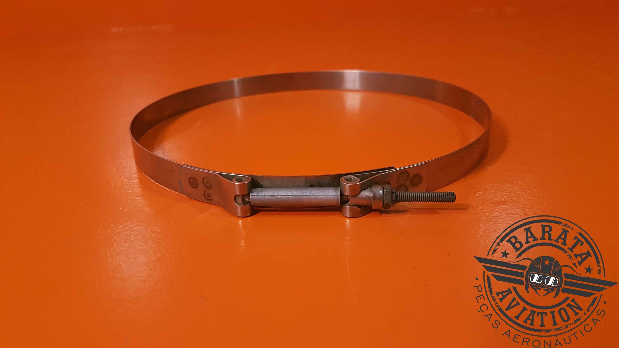 MS21920-70 Voss Clamp – Barata Aviation Parts