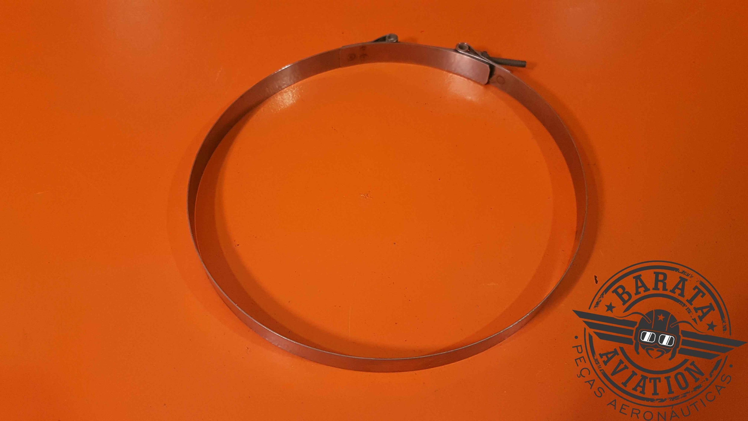 MS21920-70 Voss Clamp – Barata Aviation Parts