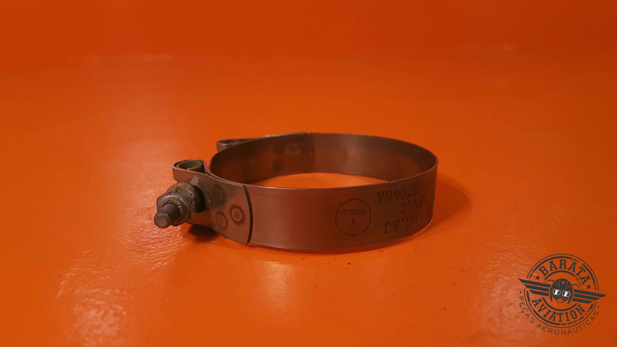 MS21920-22 Voss Clamp – Barata Aviation Parts