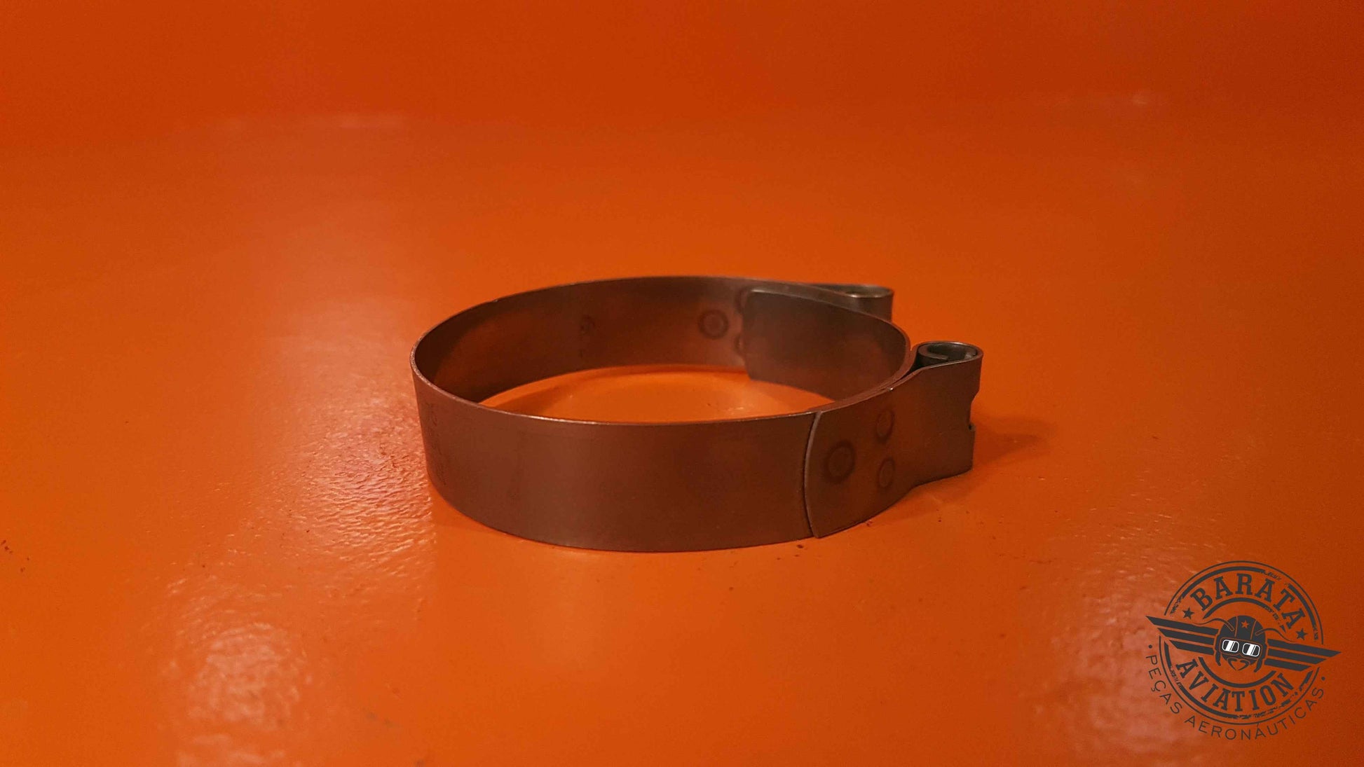 MS21920-22 Voss Clamp – Barata Aviation Parts