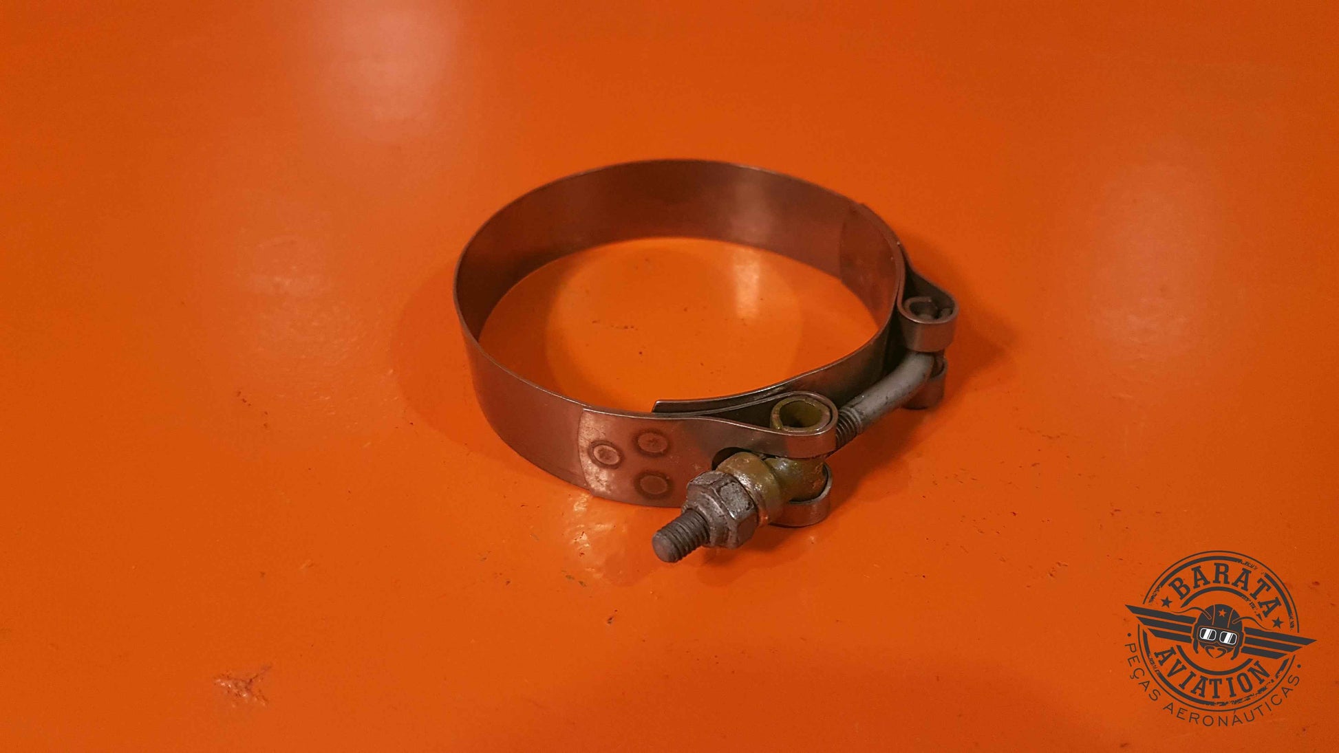 MS21920-22 Voss Clamp – Barata Aviation Parts