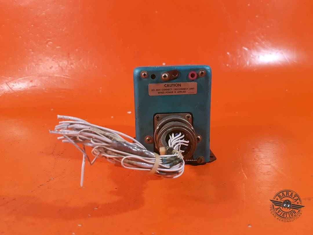 51539-009E Lucas - Generator Control Unit - 28 vdc - W/ Connector ...