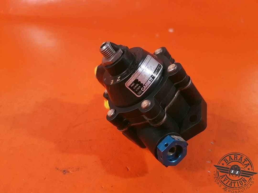 129634-2 Garret Temperature Duct Sensor Assembly – Barata Aviation Parts