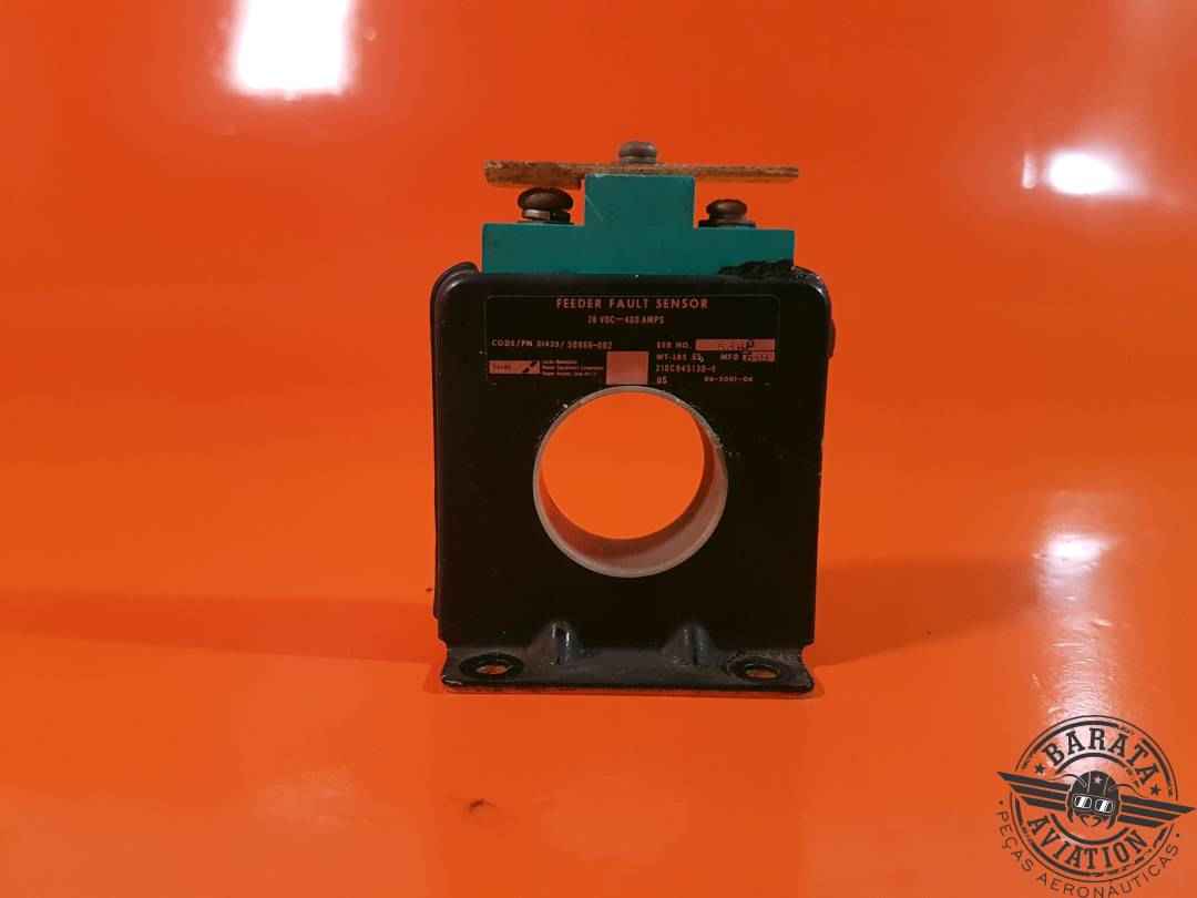 50866-002 Lucas Aerospace Current Transformer – Barata Aviation Parts