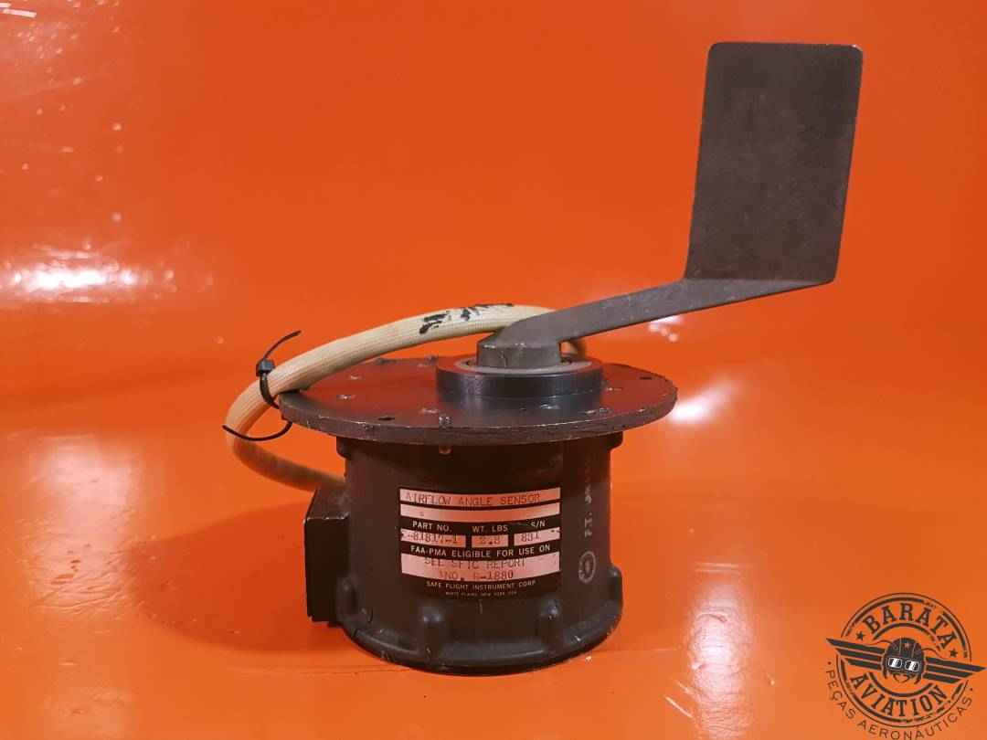 C-81817-1 Safe Flight Airflow Angle Sensor – Barata Aviation Parts
