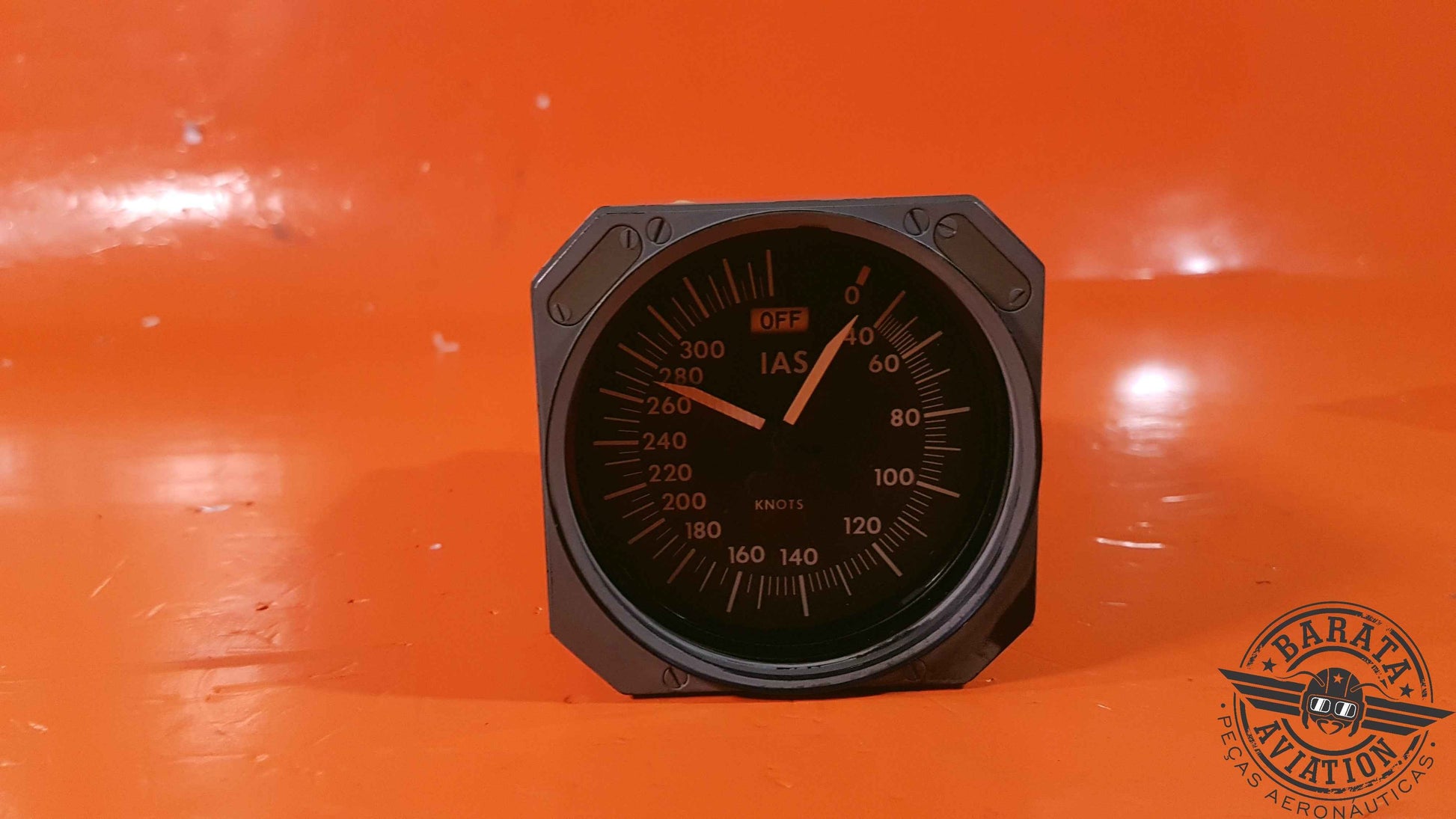 39948-E2903 Kollsman Max Allowable Airspeed Indicator – Barata Aviation ...
